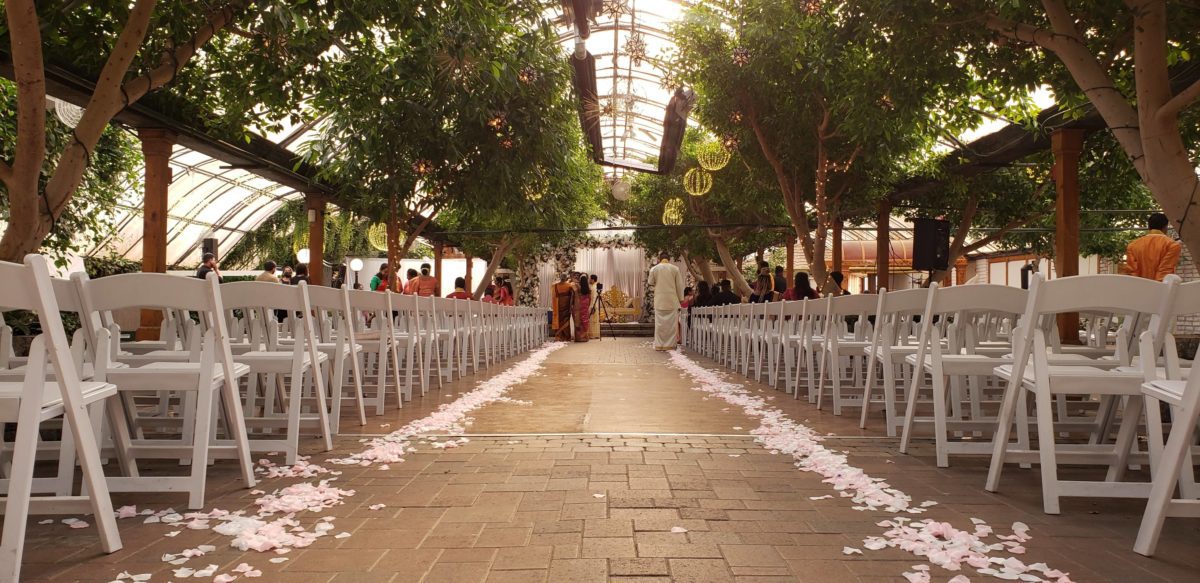 Fig Room | Madison Greenhouse