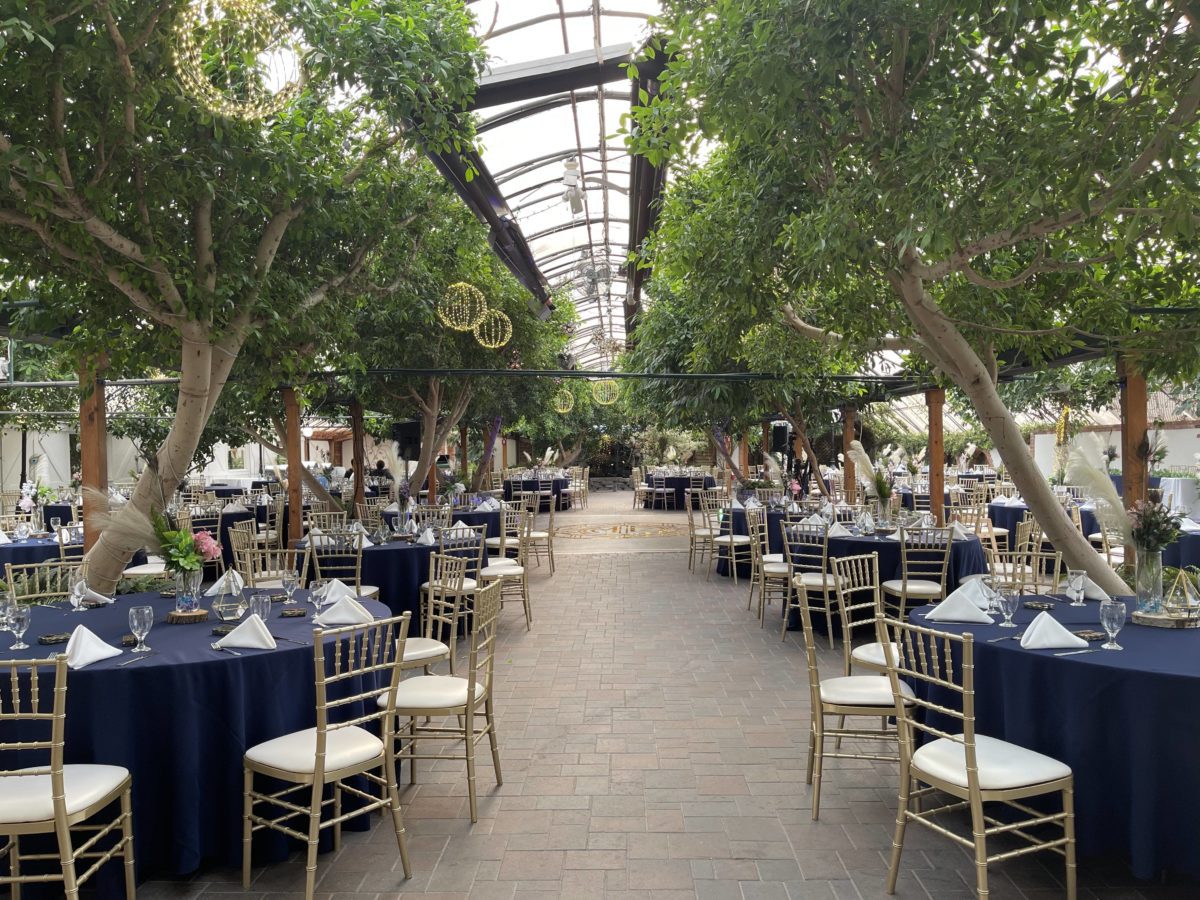 Fig Room | Madison Greenhouse