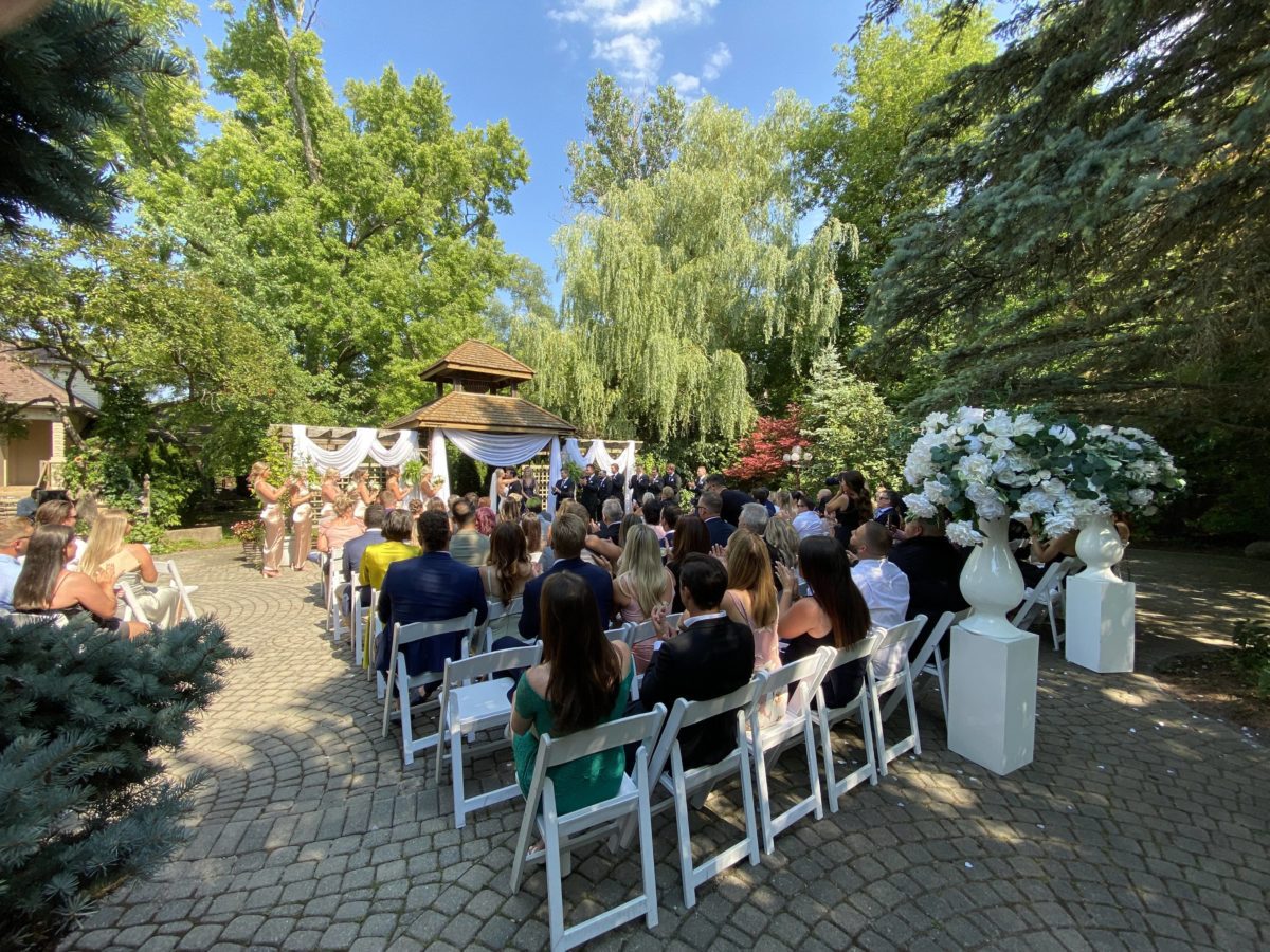 Courtyard | Madison Greenhouse