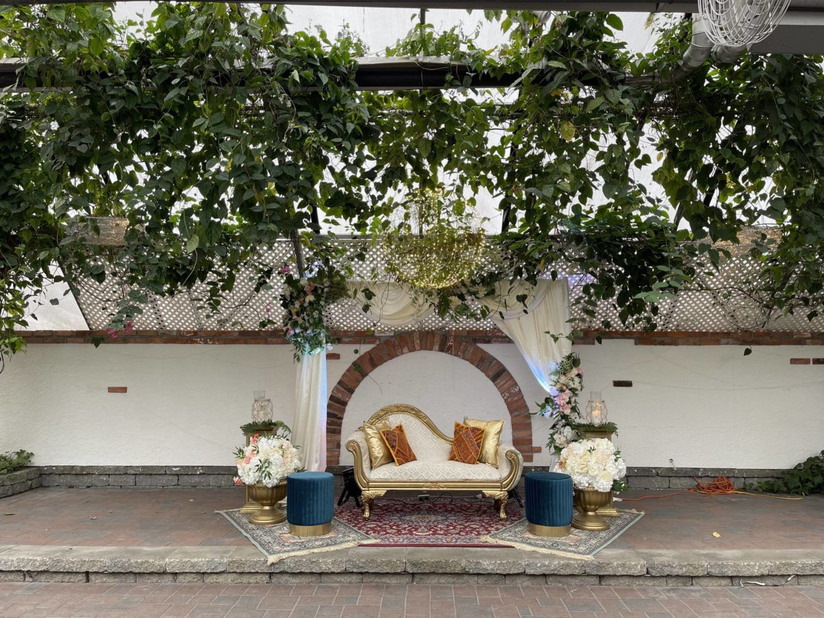 Wedding | Madison Greenhouse