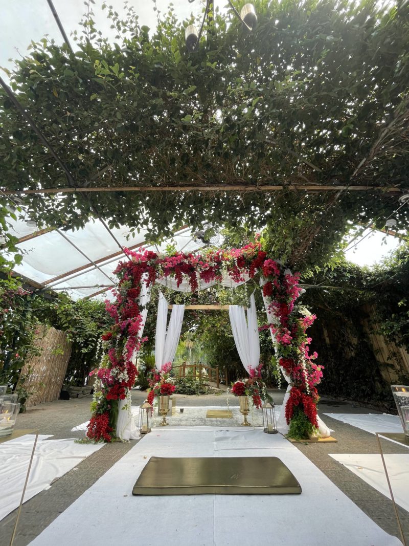 Wedding | Madison Greenhouse