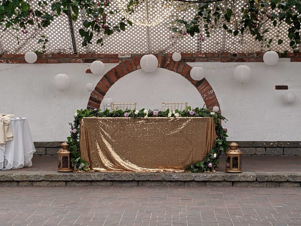 North Side Stage | Madison Greenhouse