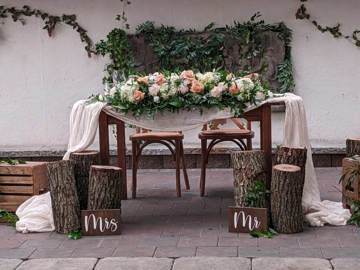 East Side Stage | Madison Greenhouse