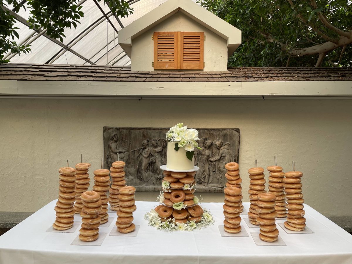 East Side Stage | Madison Greenhouse