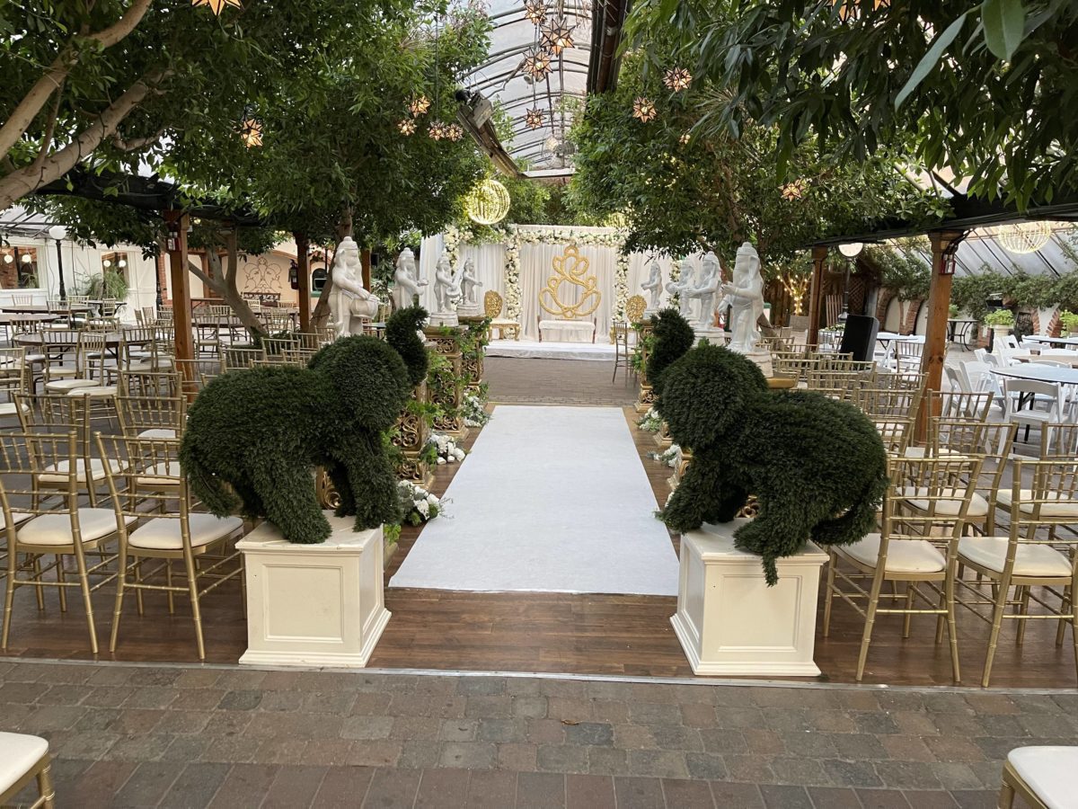 East Side Stage | Madison Greenhouse